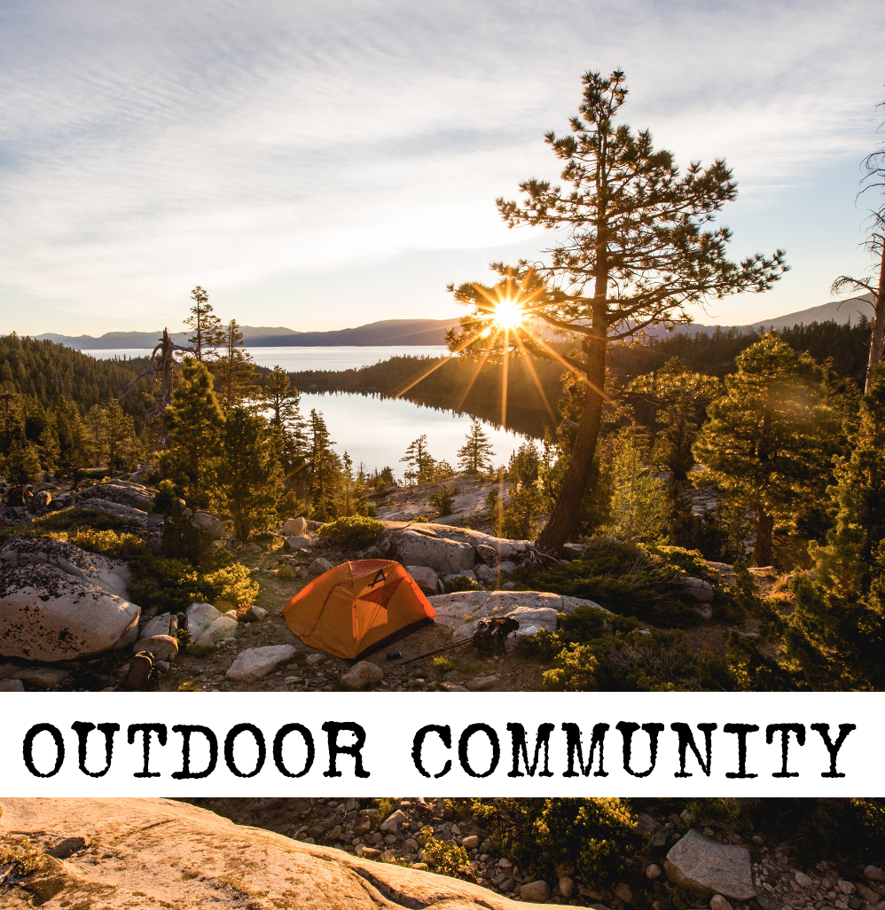 Outdoor Field Notes | Outfitter Supplies