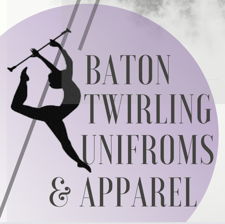 Baton Twirling and Majorette Performance, Uniform , Apparel Shop
